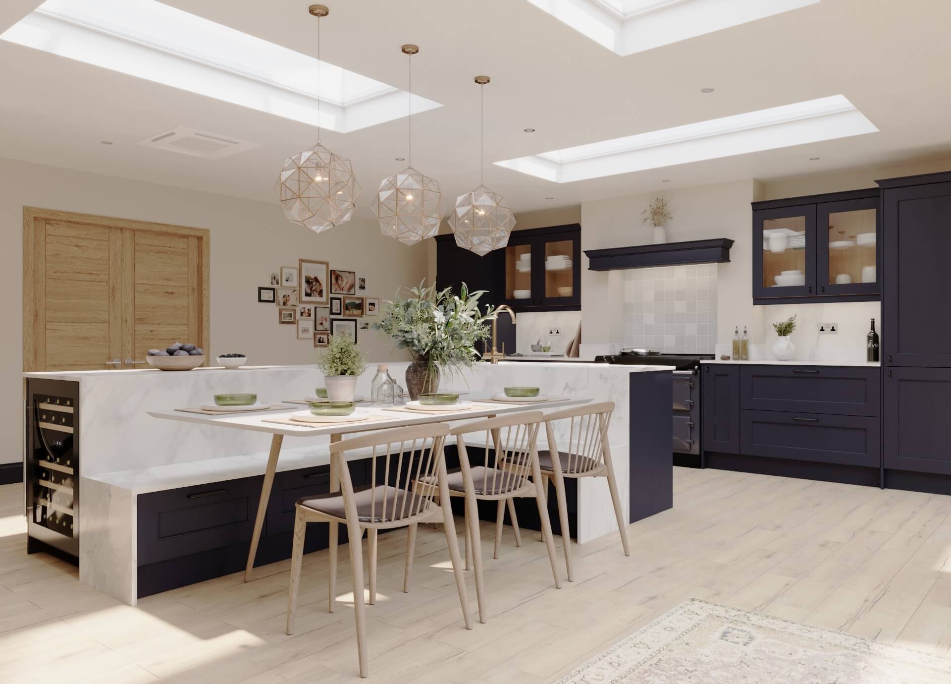 Smile Kitchens | Online Kitchen Design UK
