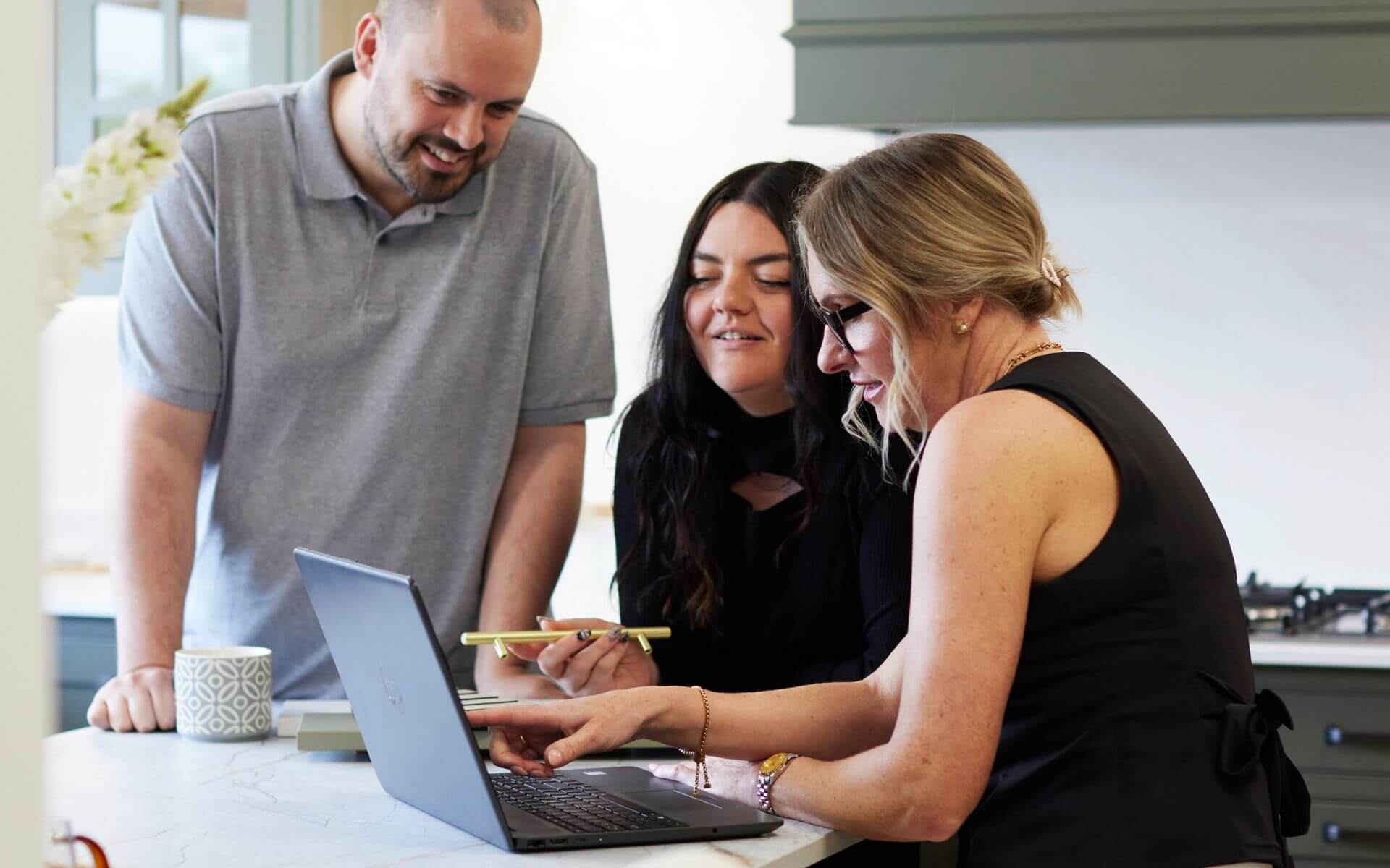 Meet The Team - Expert Kitchen Designers - Smile Kitchens