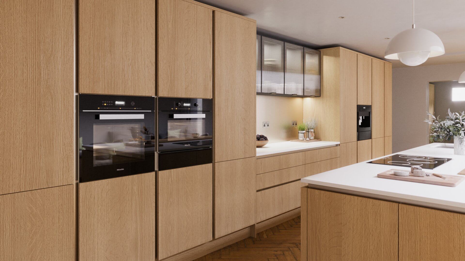 New Kitchen Cost - Kitchen Quote Estimate - Smile Kitchens